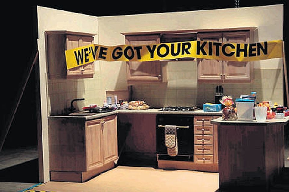 Ikea turns up the heat with new 'reality TV' kitchen range adverts ...