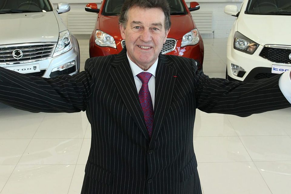 Former ''Apprentice' boss Bill Cullen speeding charge dismissed in ...