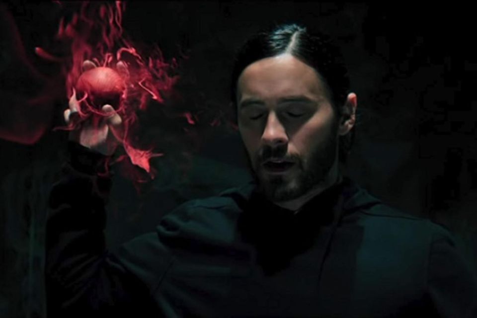 Morbius movie review: Bloody awful vampire superhero horror should be ...