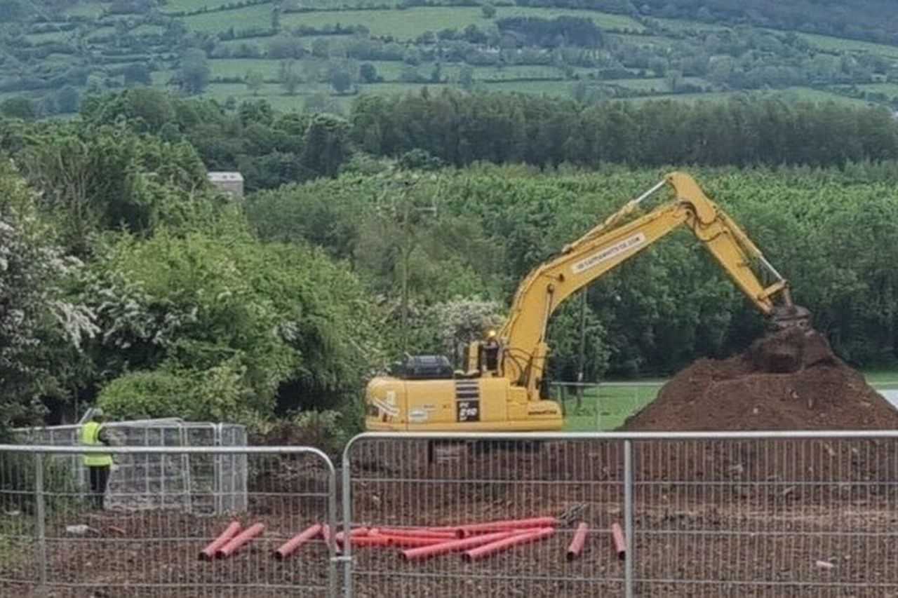 Security increased at Tipperary refugee site after two arson attacks ...