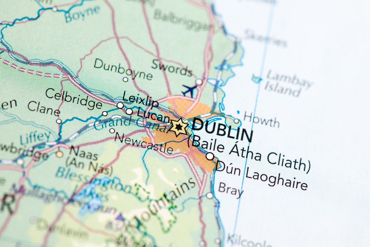 Dublin primary school is evacuated after ‘major gas leak’ in Lucan ...