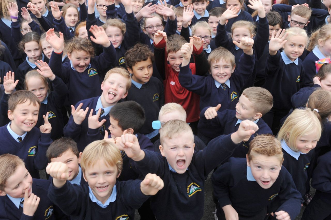 New school extension opened | Irish Independent