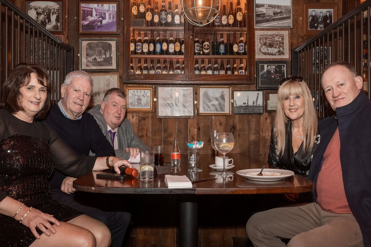See pictures as Kerry TD Michael Cahill celebrates election with ...