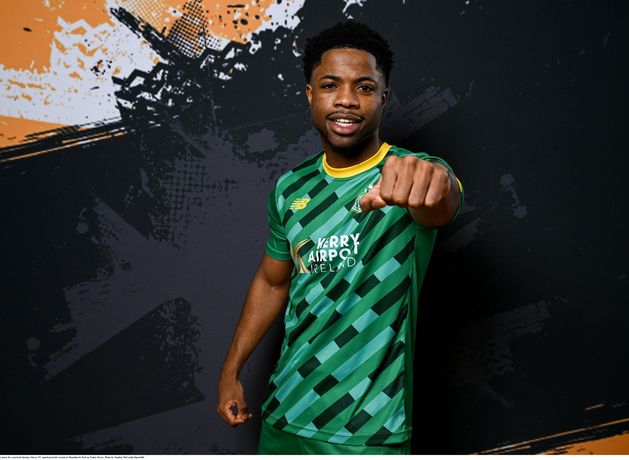 Why Daniel Okwute is enjoying his football much more in Kerry FC’s ...