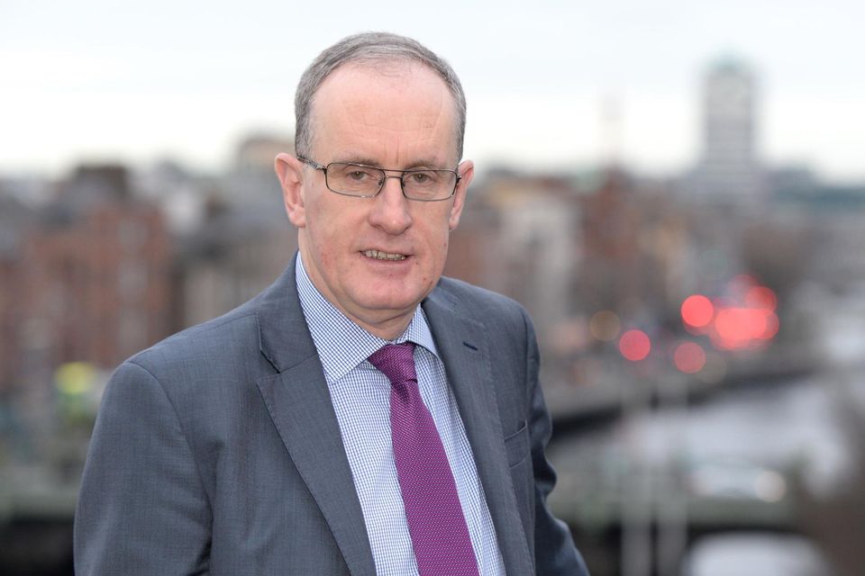 Dublin City Council chief Owen Keegan says taking road space from cars ...