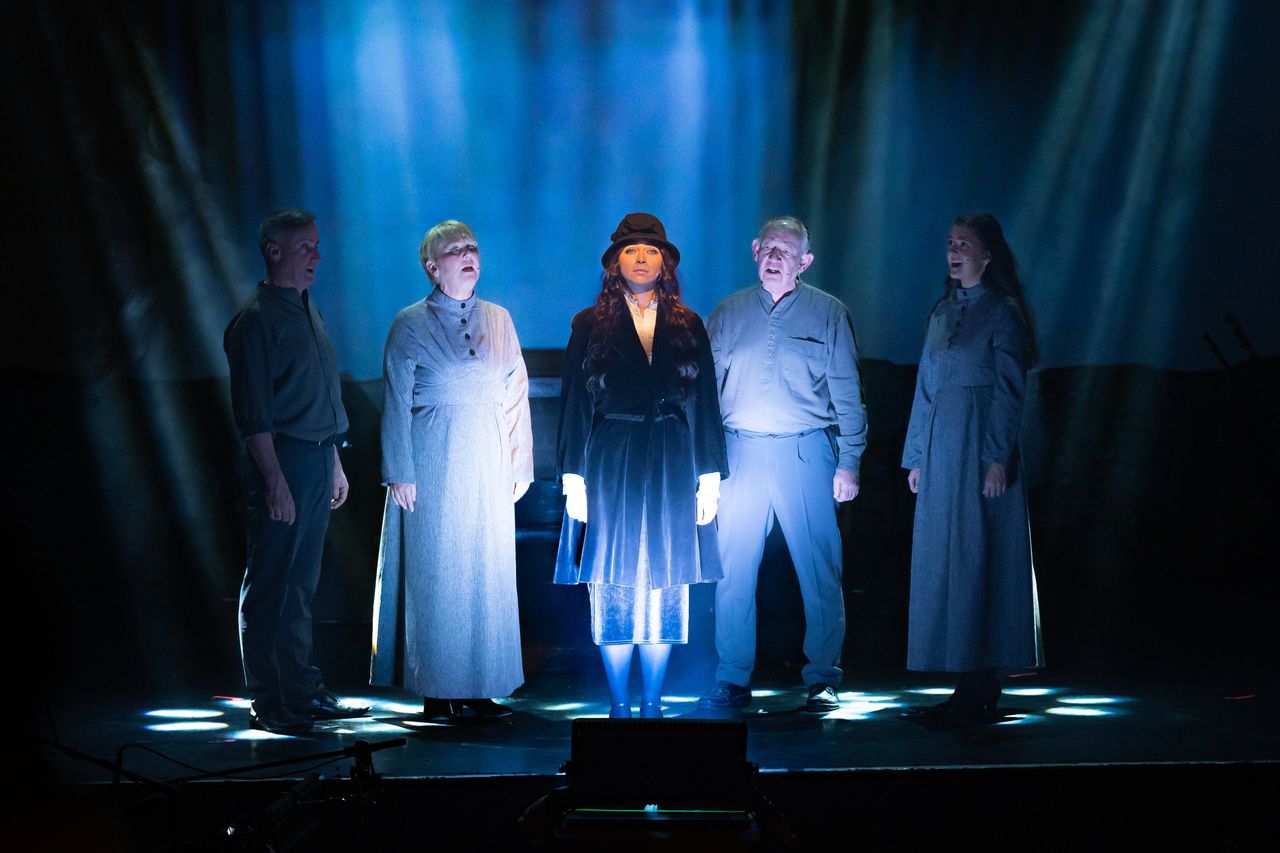 Photos show Killarney Musical Society staging ‘Michael Collins: A ...