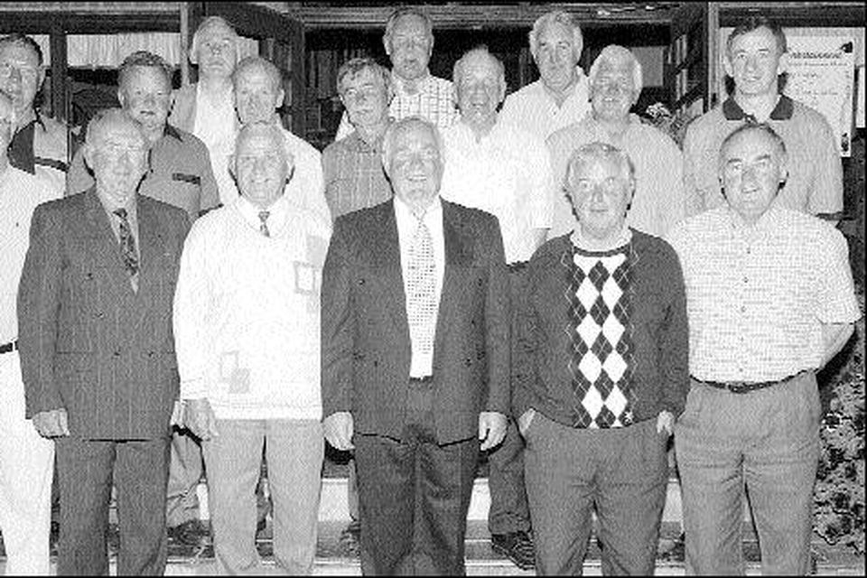 Pitch battle of 1969 remembered | Irish Independent