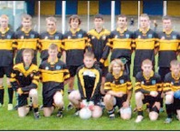 Kilcoole crowned | Irish Independent