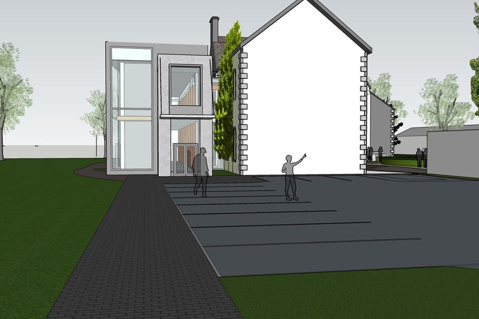 Works begin to convert old Dingle CBS into university campus | Irish ...