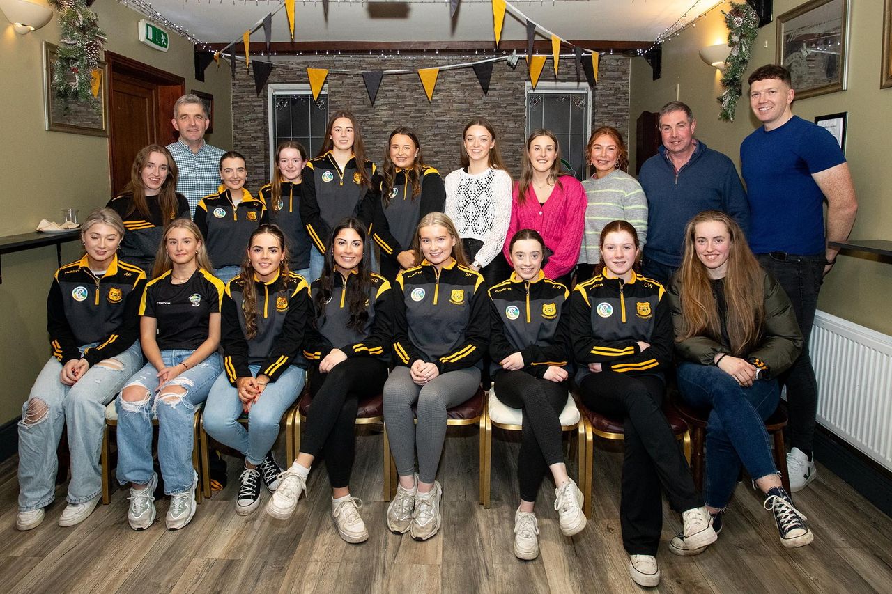 Huge haul of medals for Kilkenny camogie teams | Irish Independent