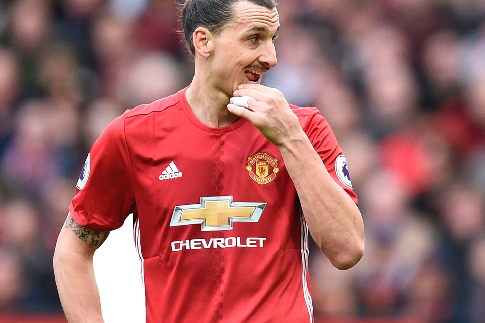 Stephen Hunt: People compare Zlatan Ibrahimovic to Eric Cantona - but ...