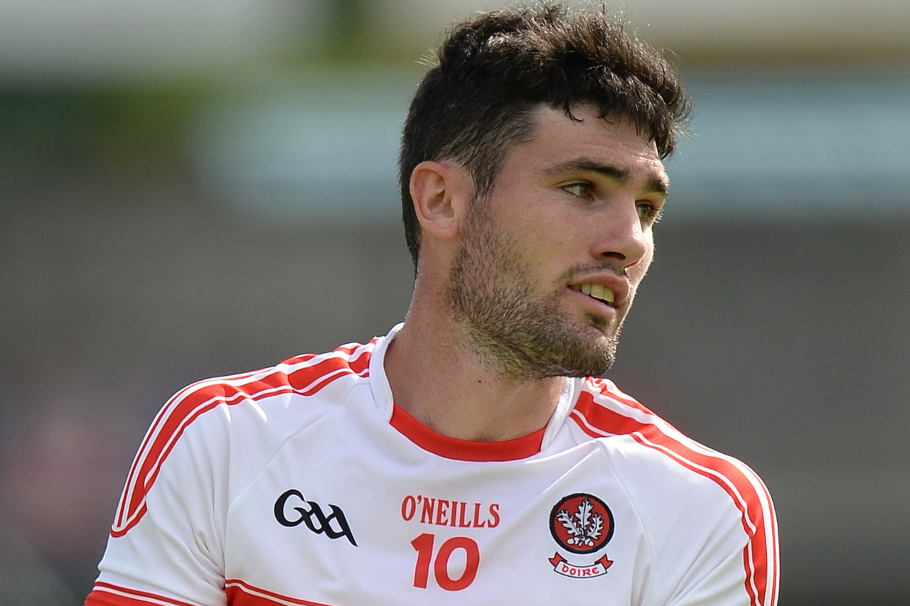'I was praying to Mammy that she would see it through' - Daniel Heavron ...
