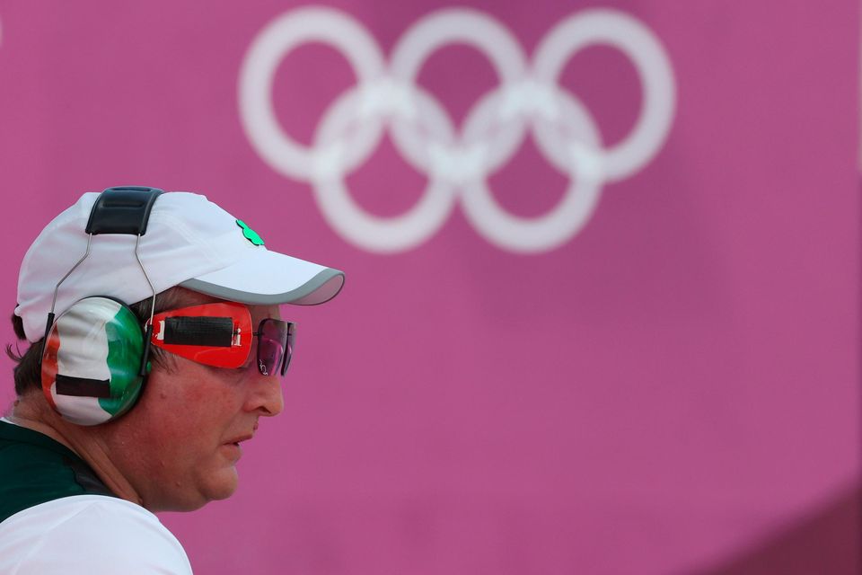 Tokyo Olympics: Derek Burnett 25th overnight after three rounds of Trap ...