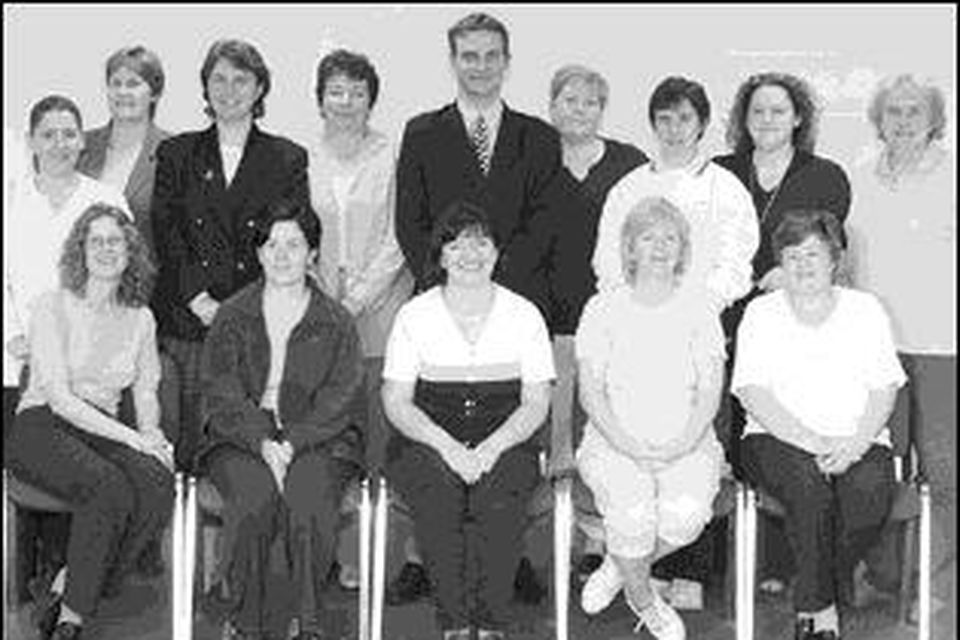 Eighteen women take part in pre-enterprise | Irish Independent