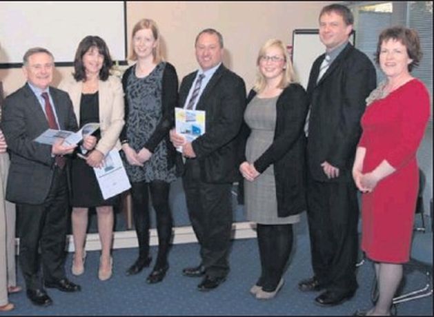 Howlin on hand to launch Education Centre's first academic research ...