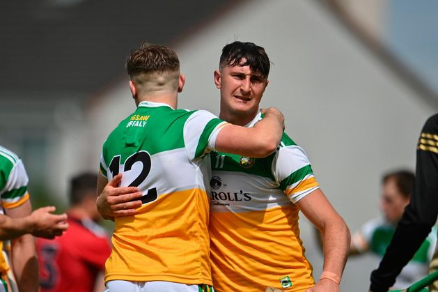 Offaly hurlers hit with major blow for 2022 as attacker Óisín Kelly ...