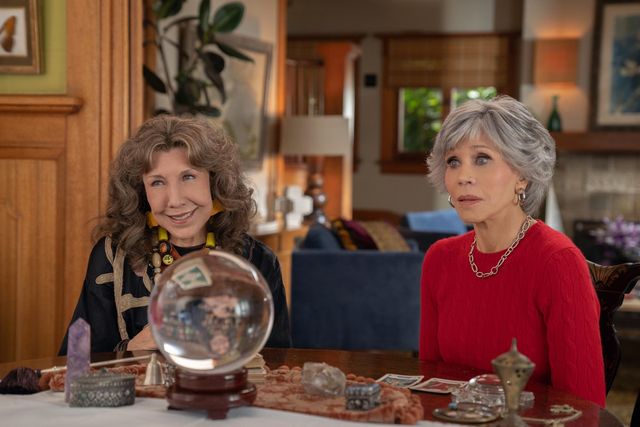 Six brilliant TV shows starring middle-aged and older women in a lead ...