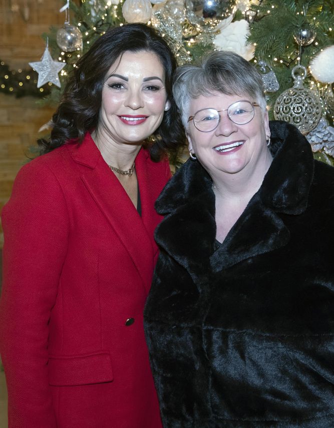 Pictures show all the glamour of Christmas party nights in Sligo ...