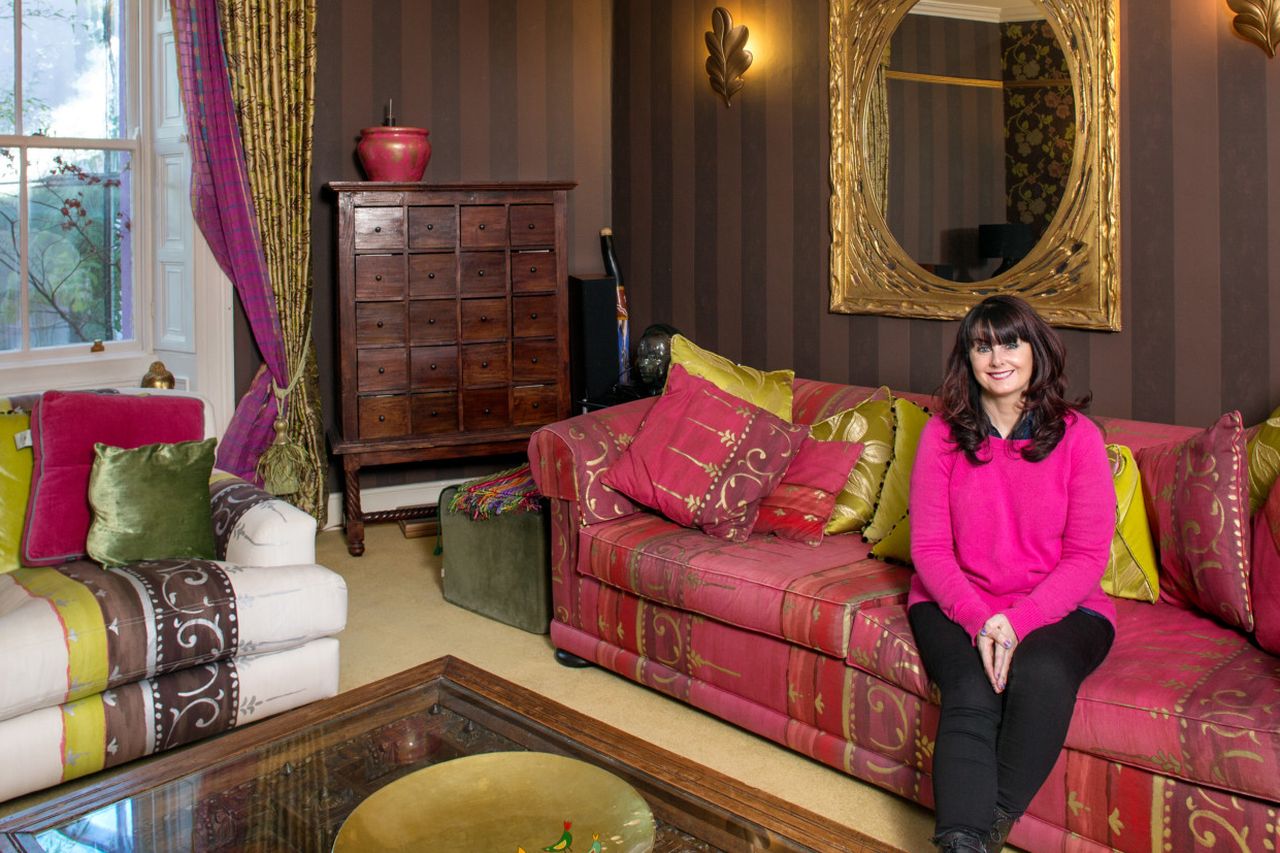 In Pictures: Inside the enviable houses of Ireland's rich and famous ...