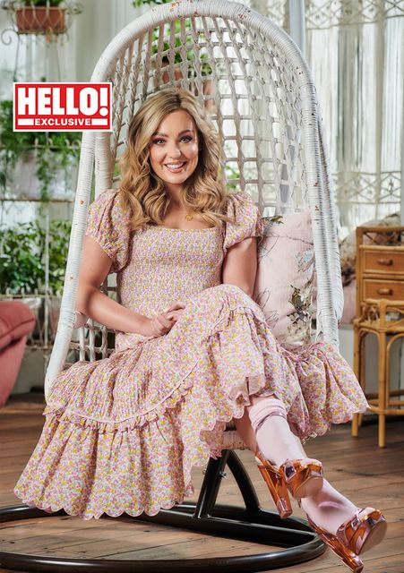 Strictly’s Amy Dowden: Medication for Crohn’s has led to body shaming ...