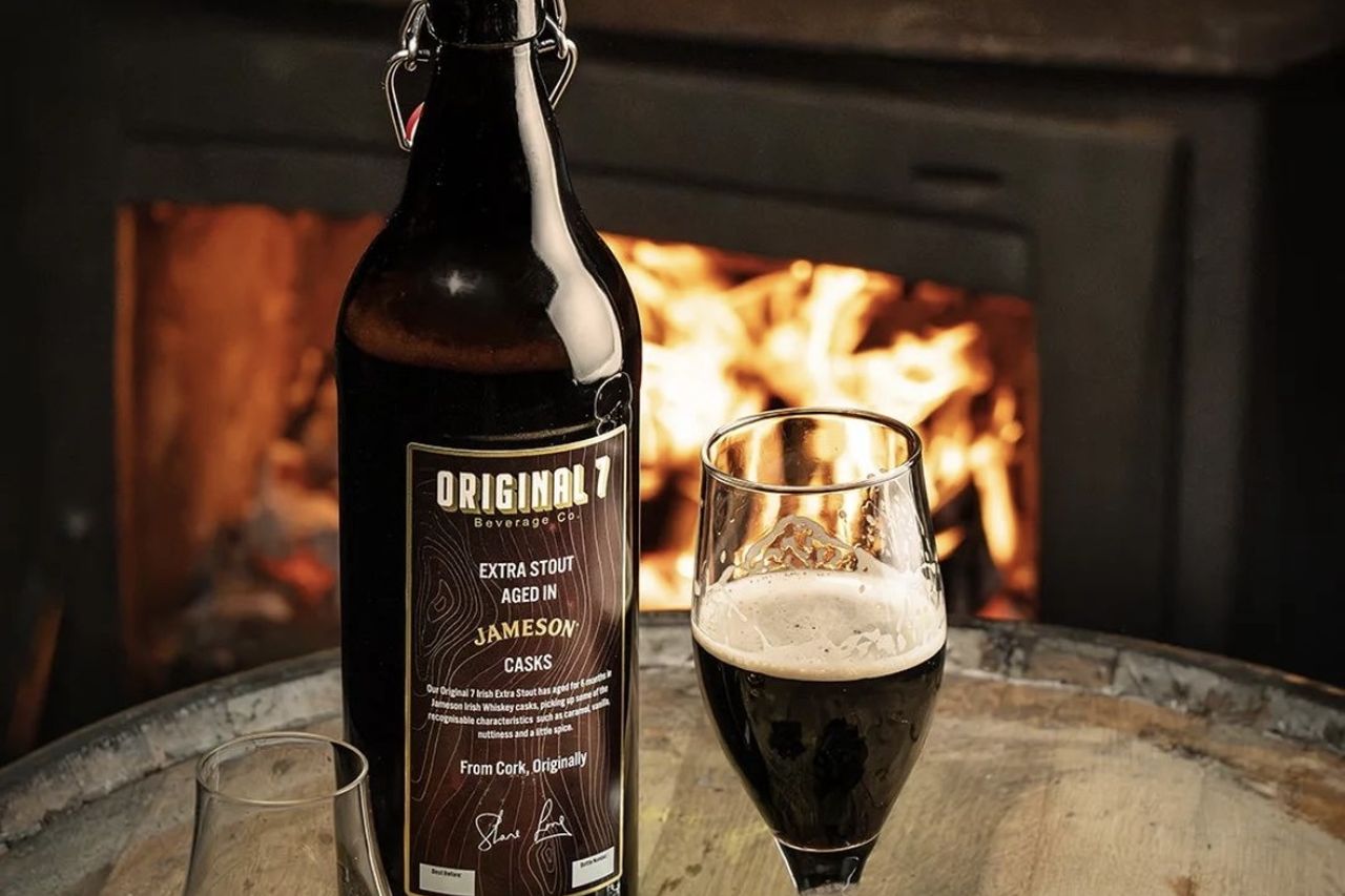 Cork brewery releases bespoke limited stout aged in Jameson casks ...