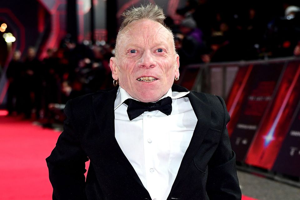 R2-D2 actor tells of joy at filling Kenny Baker’s shoes inside ‘the can ...