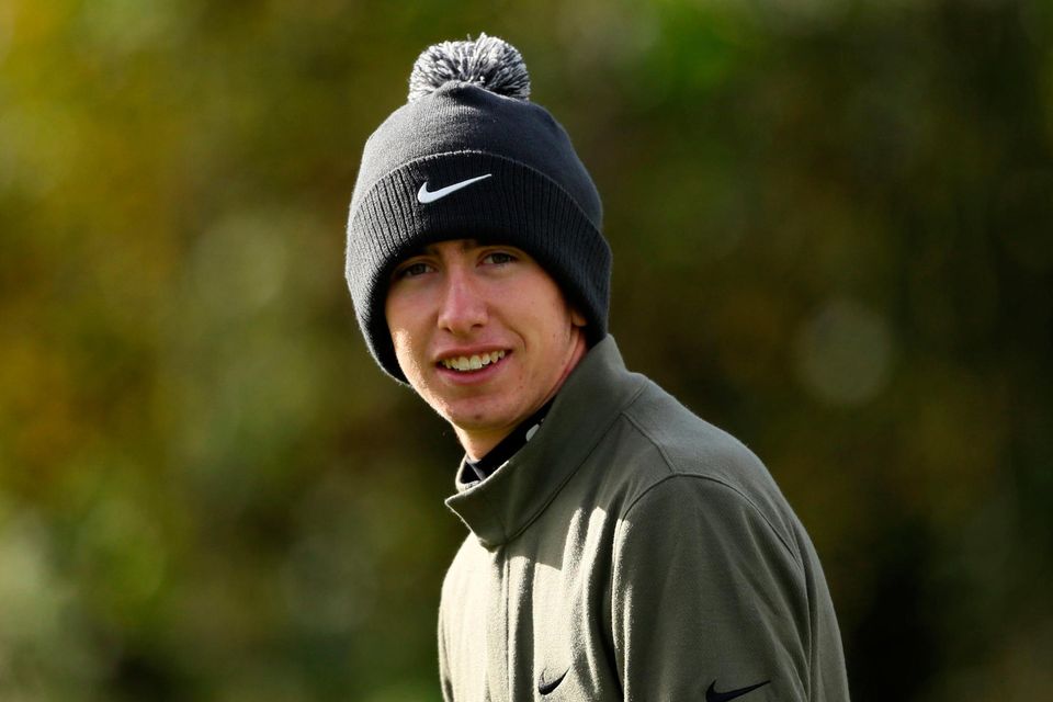 Tom McKibbin bids to be youngest Irish Tour winner since Rory McIlroy ...