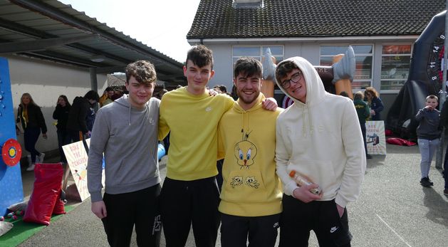 Wexford’s Bridgetown College raises €8,000 for cancer research as ...