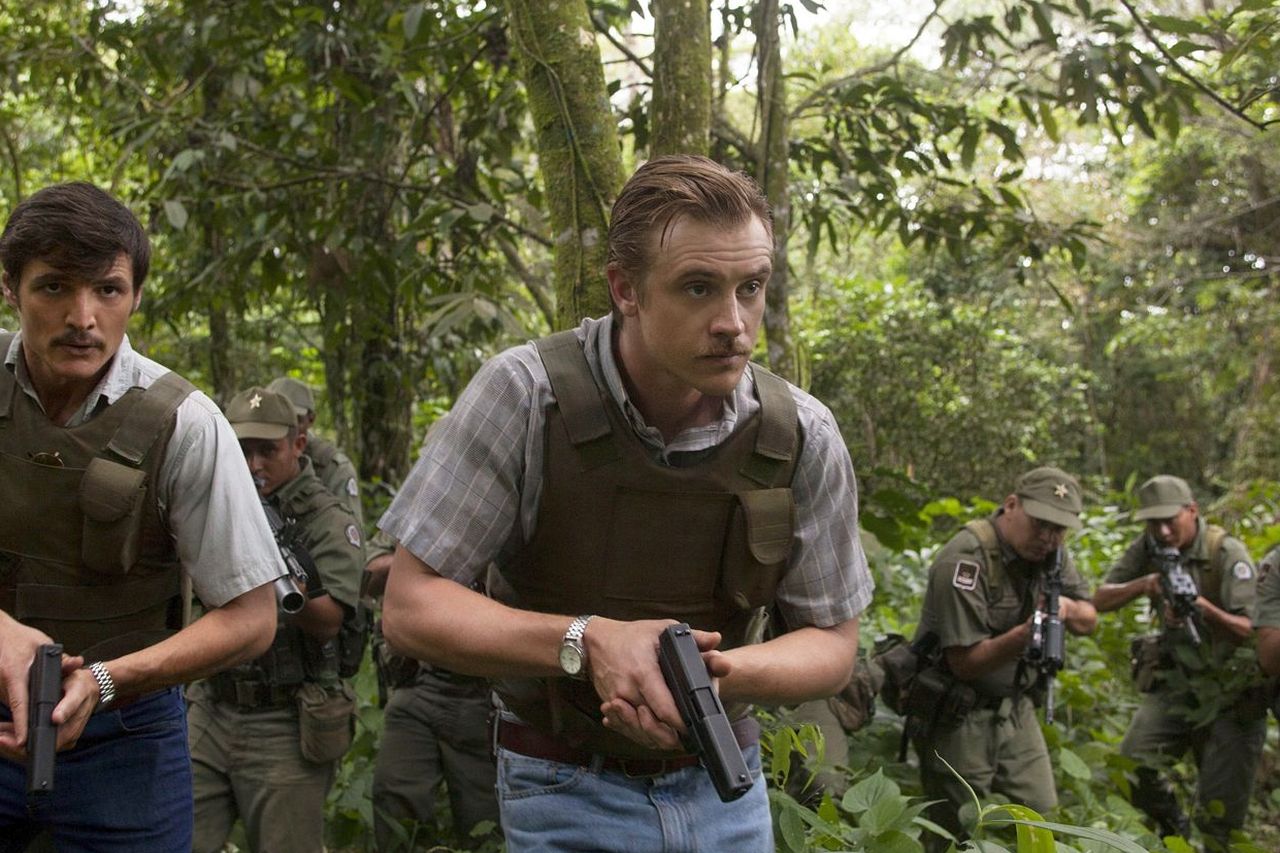 Fan of Narcos? The real DEA agents who captured Pablo Escobar are ...
