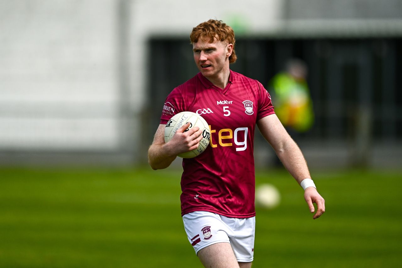 Westmeath are ‘not just going up to make up the numbers, we’re going to ...