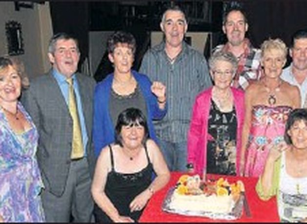 Eileen celebrates 80th | Irish Independent