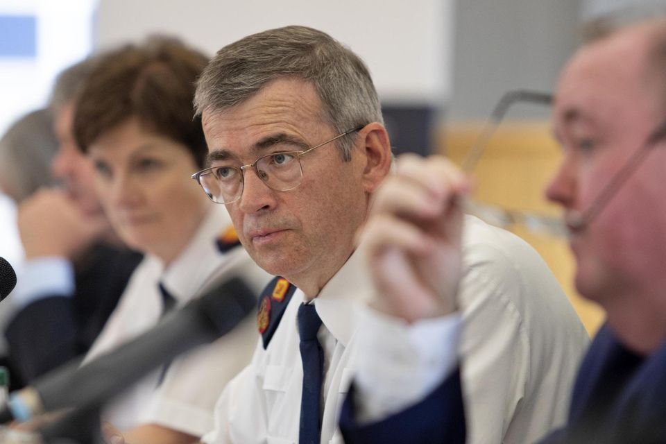 Garda commissioner denies force engages in racial profiling after ...