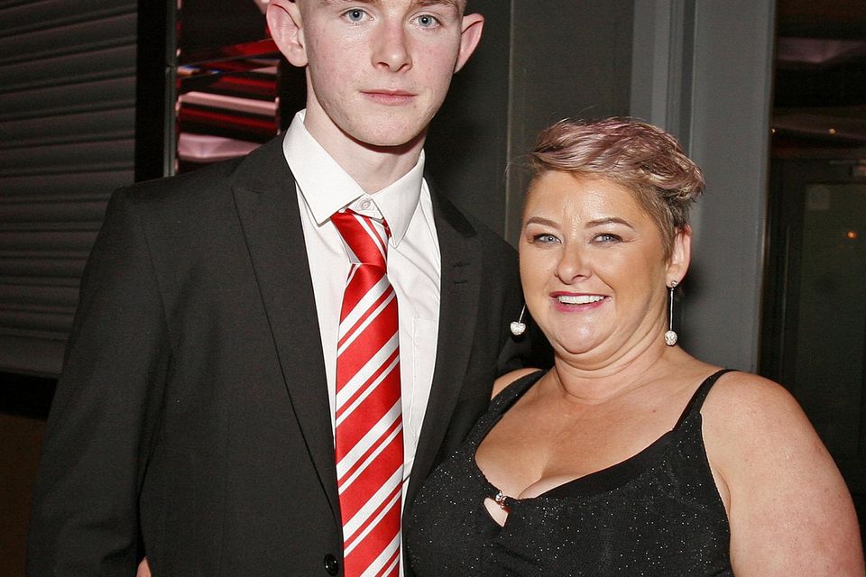 Pictures of the Ferns St Aidan’s GAA Club Dinner Dance | Irish Independent