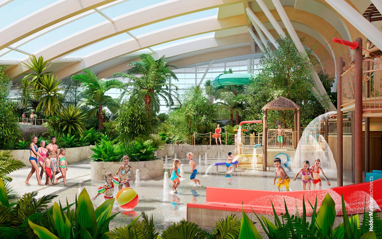 Center Parcs opens first summer bookings for Longford Forest | Irish ...