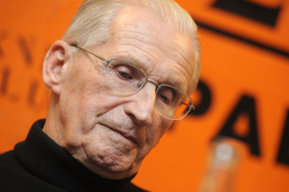 Former Czech communist leader dies at 98 | Irish Independent