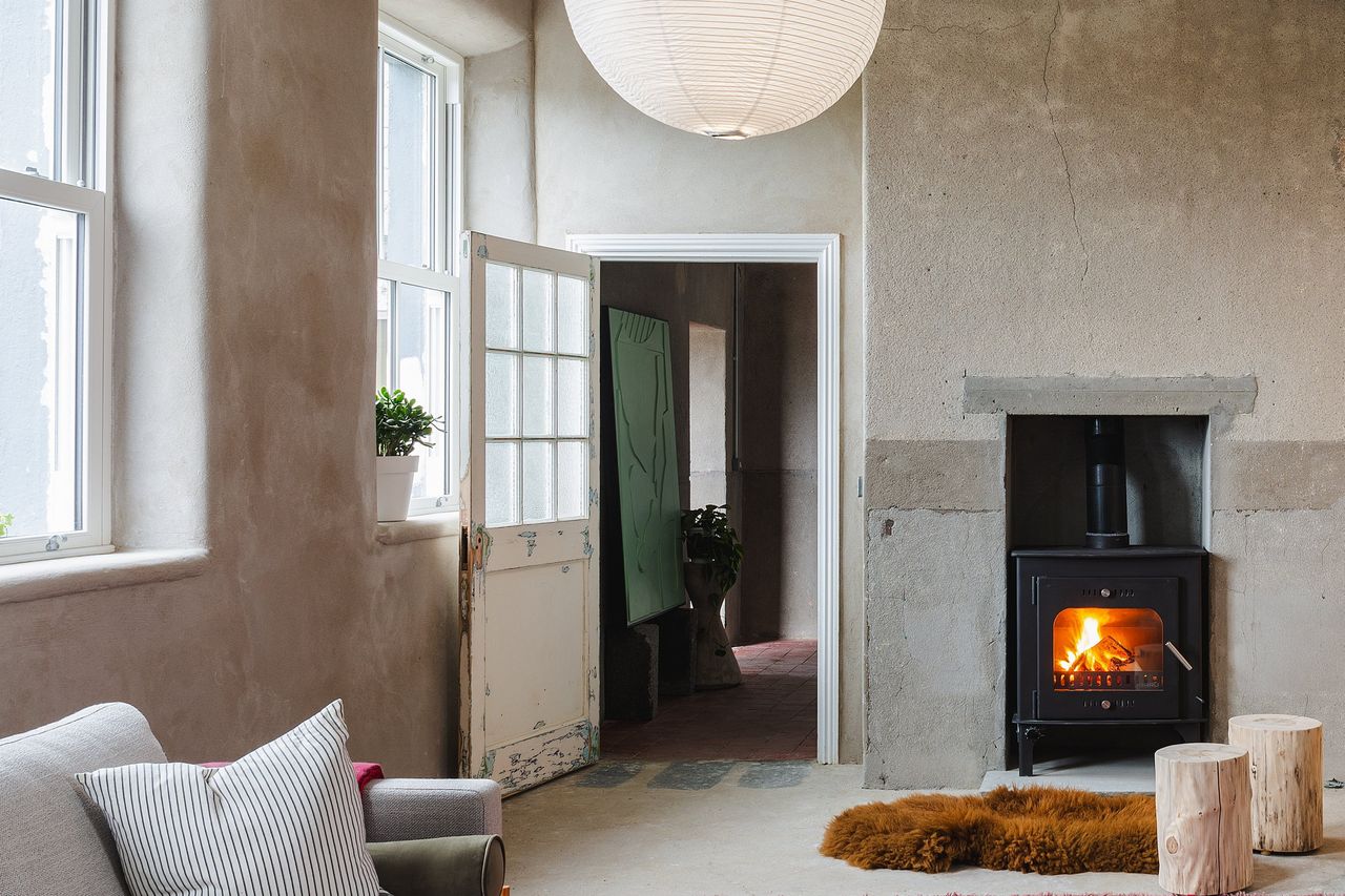 Co Wexford couple transform Victorian schoolhouse into a modern home on ...