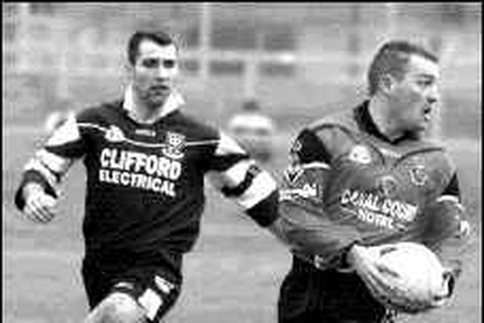 Battling Sligo clinch first league victory | Irish Independent