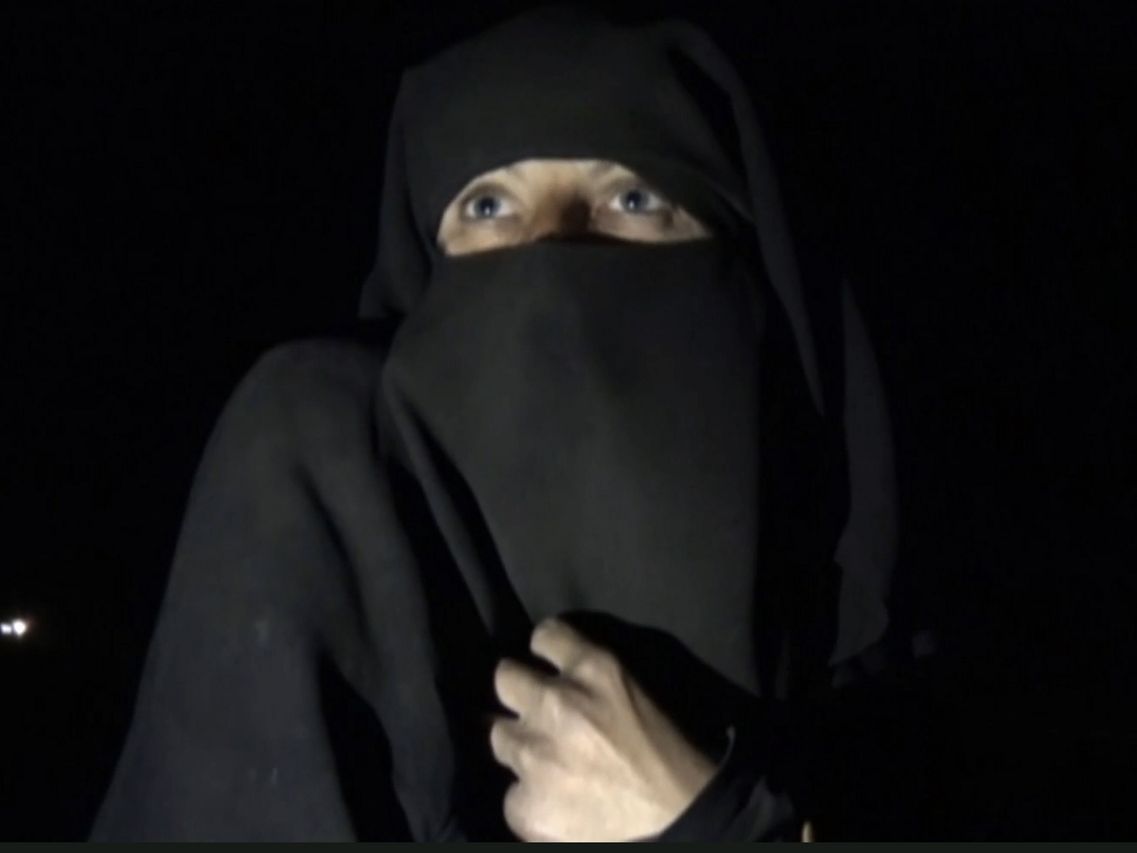 'I'm already in prison' - Irish Isil bride Lisa Smith 'wants to go home ...
