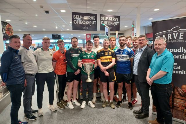 Reigning Kerry hurling champions Crotta O’Neills drawn in group of ...