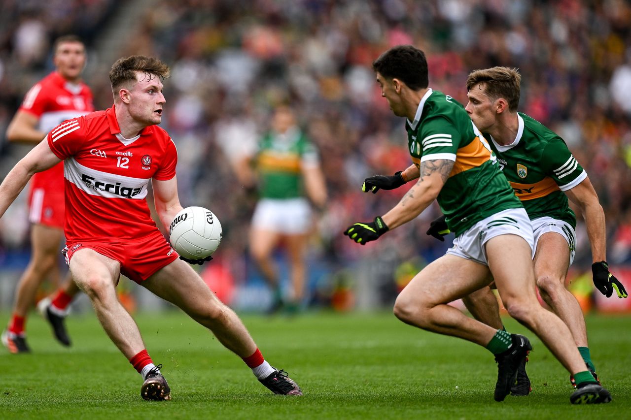 Paul Brennan: Did Kerry get the best or the worst opponent in Derry for ...