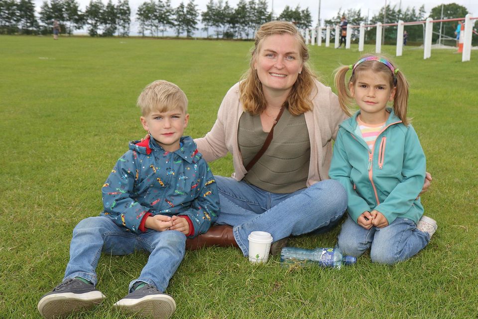 Smiles in the sun at Ferns fun day | Irish Independent