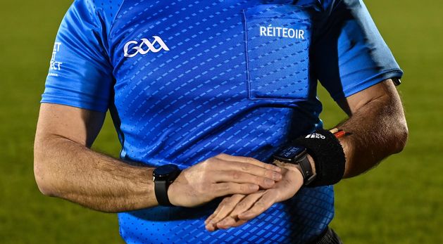 GAA referees turn spotlight on growing trend of feigning injury | Irish ...