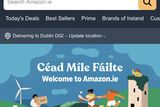 Explainer: the difference between amazon.ie and amazon.co.uk to Irish ...
