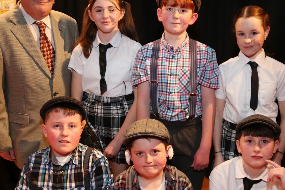 Photos show home grown talent gracing the stage in Meelin for variety ...