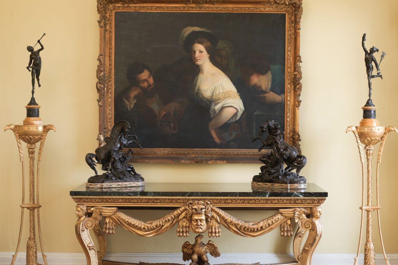 Treasures: The big house clearance sale | Irish Independent