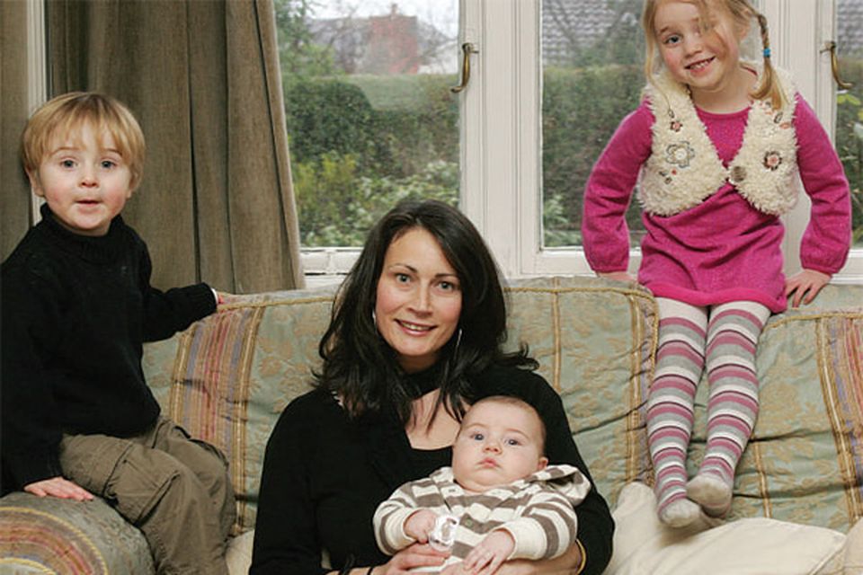 Balancing act...it's all in a day's work for mothers | Irish Independent