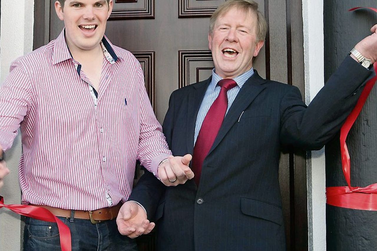 Community spirit thriving at new Coolaney centre | Irish Independent