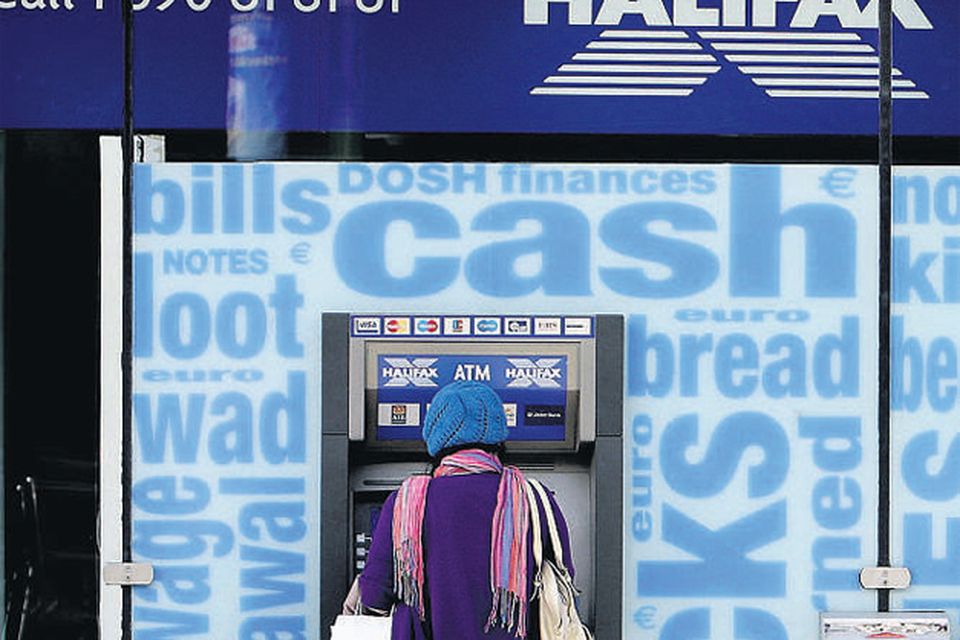 We're still open for business, bank assures its staff and customers ...