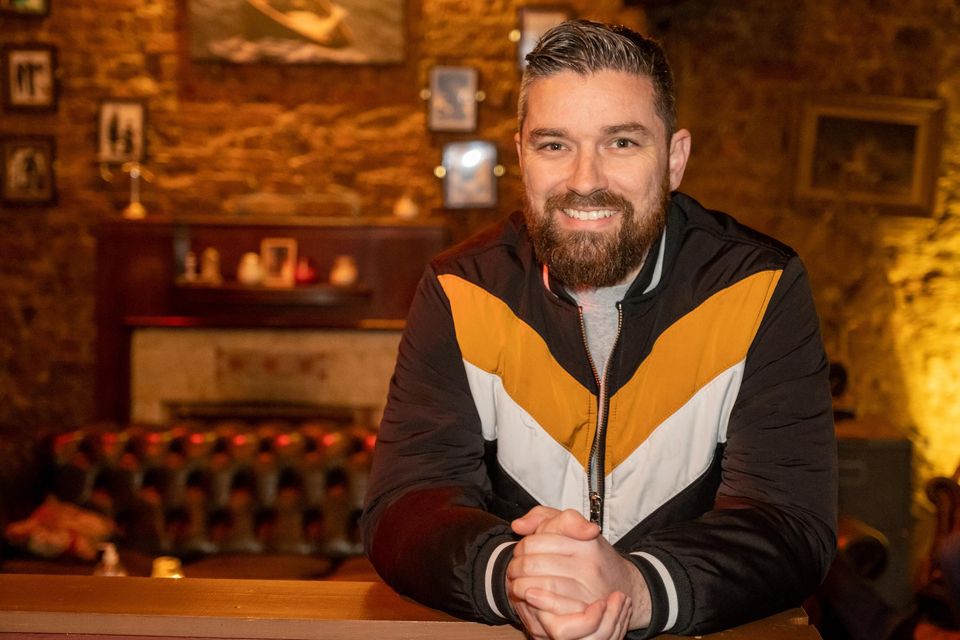 Bray comic Adam Burke to make his debut at the 3Arena in Dublin | Irish ...