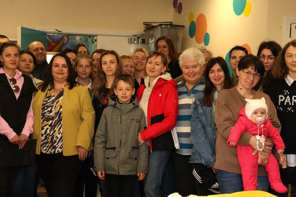 Ukrainian Ambassador overwhelmed by hospitality of the people of north ...